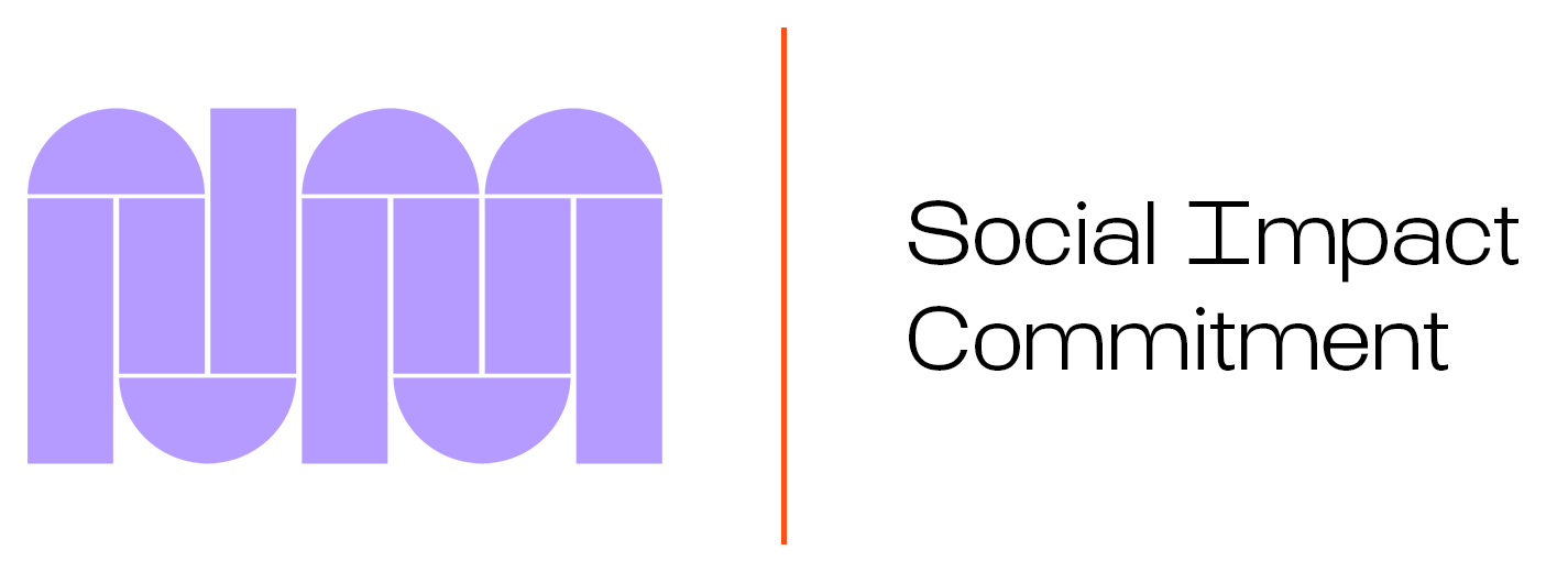 Social Impact Commitment - NudgeMe Coaching